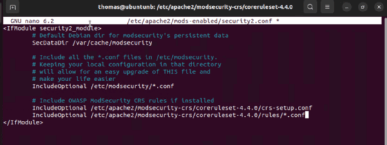 Open-Source-WAF: Mit ModSecurity Webanwendungen schützen | Computer Weekly
