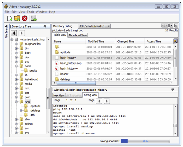 Malware Forensics Field Guide For Linux Systems Digital Forensics