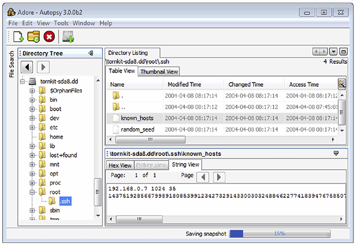 Malware Forensics Field Guide for Linux Systems: Digital Forensics ...