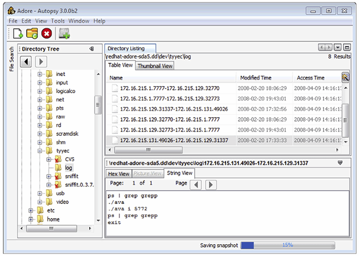 Malware Forensics Field Guide for Linux Systems: Digital Forensics ...