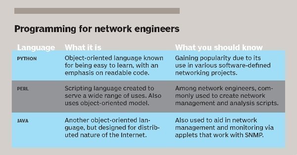 Network Programming Skills From Scripting To Devops What To Learn