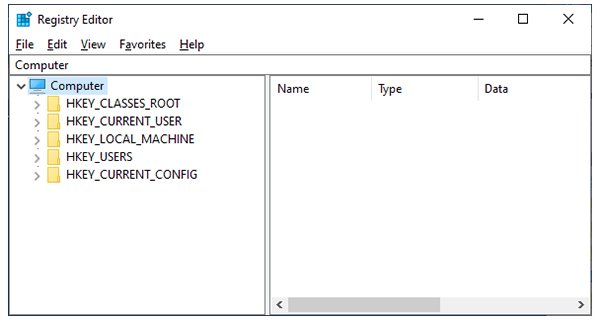 Navigating the Registry Editor for Windows 10 desktop admins