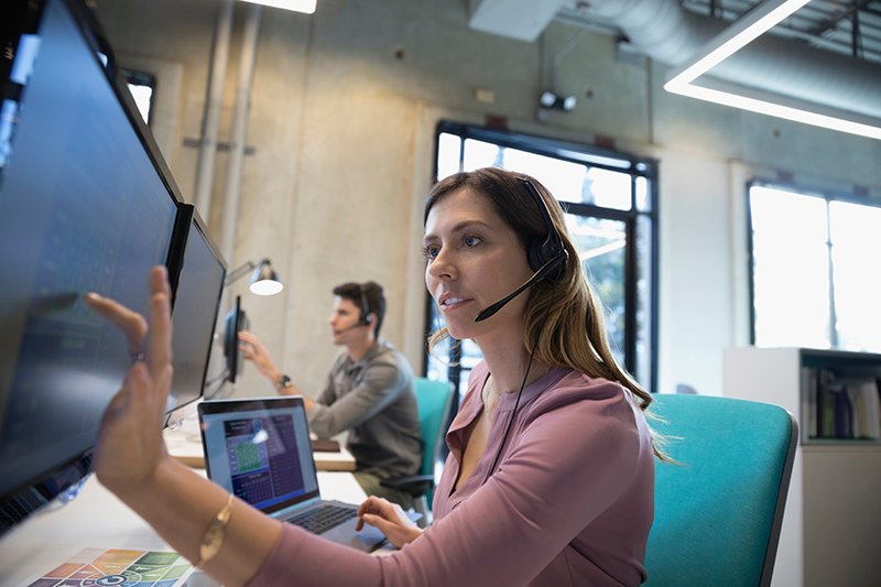 Contact center AI: Agents may be training their replacements | TechTarget