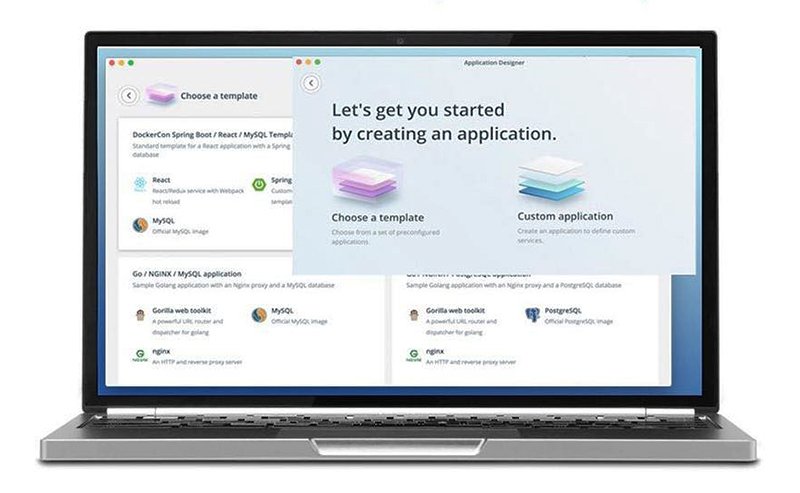 Docker Enterprise suite overhaul eases container uptake | TechTarget
