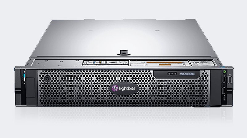 Lightbits Labs soups up NVMe fabric with all-flash SuperSSD | TechTarget