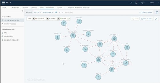 VMware NSX Intelligence boosts data center visibility, security ...