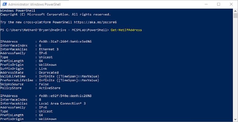 Lighten up and install Exchange 2019 on Windows Server Core