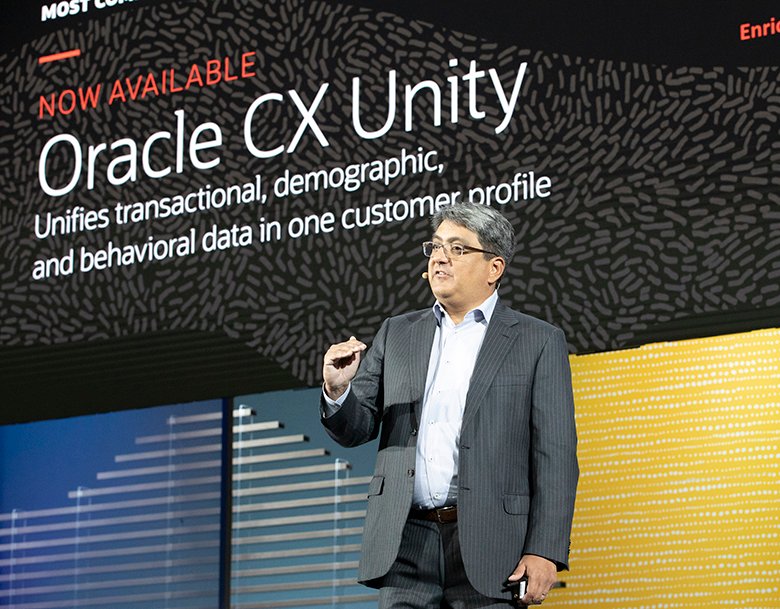 Oracle applications development EVP on Fusion, SaaS and what's ahead ...