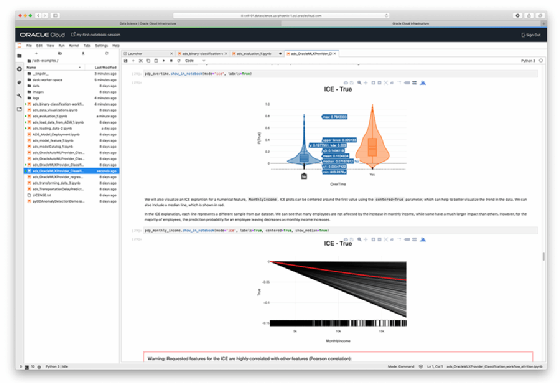 Oracle Data Science Efforts Advance With New Services Techtarget