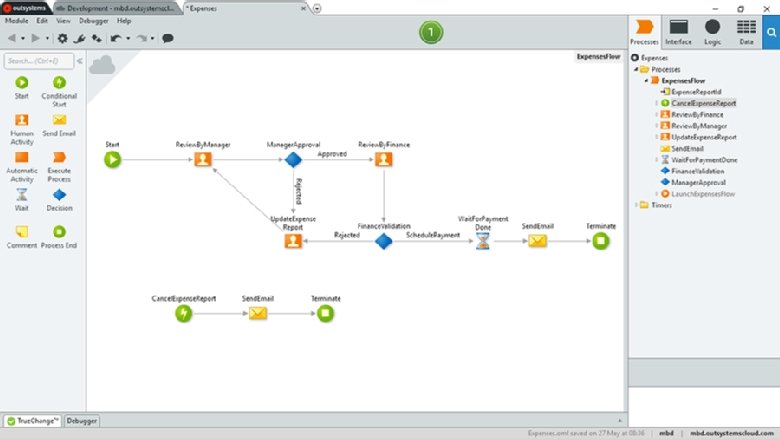 Low-code platforms face off: Mendix vs. OutSystems