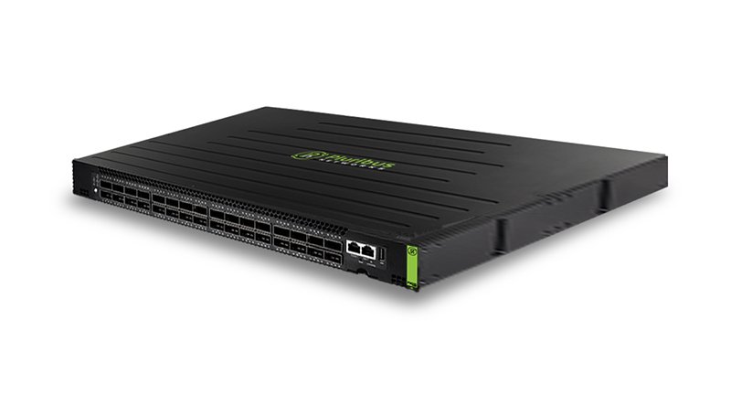 Pluribus Networks unveils edge router for service providers | TechTarget