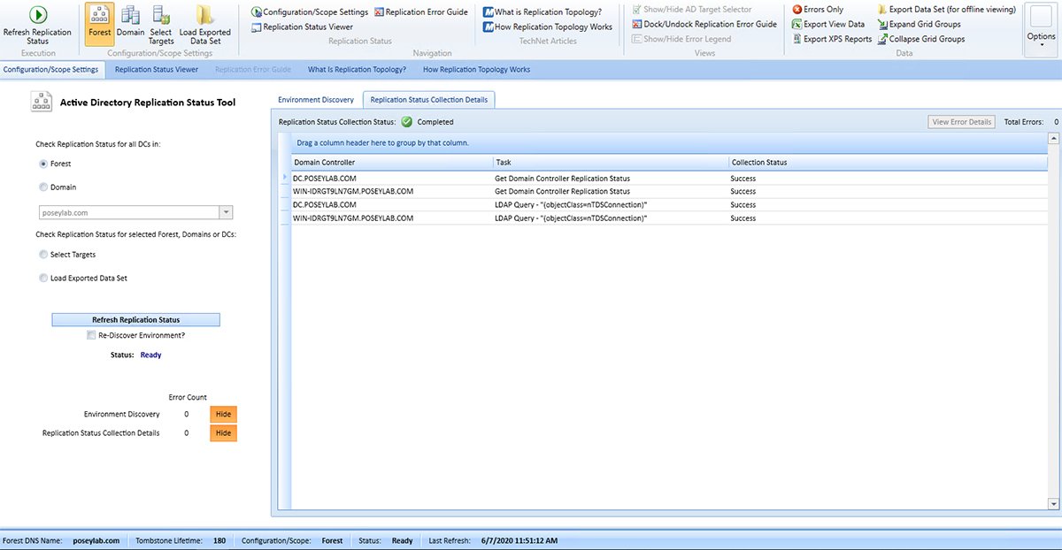 Active Directory Replication Troubleshooting Tips And Tools Techtarget