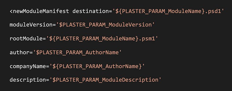 How to create PowerShell modules with a Plaster template | TechTarget