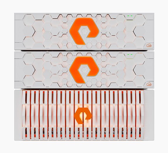 Pure Storage all-flash gains ObjectEngine backup appliance | TechTarget