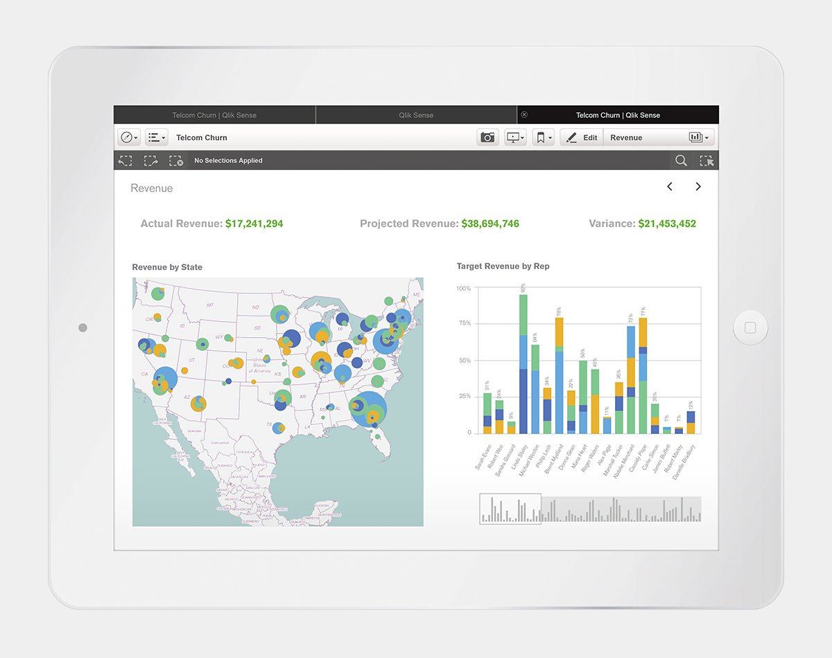 A look at the leading data discovery software and vendors | TechTarget