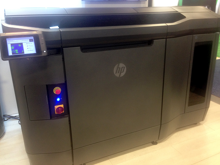 Three companies display 3D printing advances | TechTarget