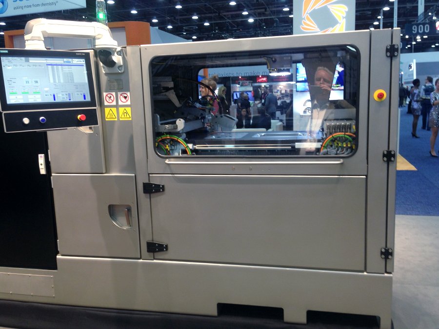 Advanced 3D printing machines on display at Rapid + TCT | TechTarget