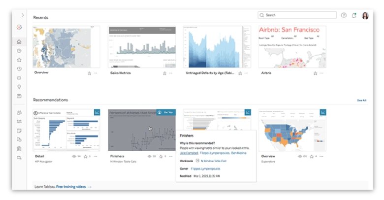 Tableau partners with AWS to release Modern Cloud Analytics