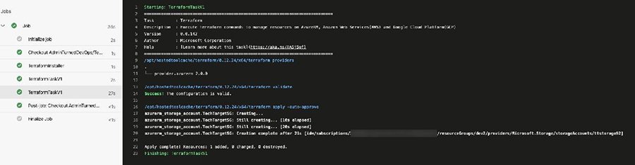 How To Deploy Terraform Code In An Azure Devops Pipeline Techtarget
