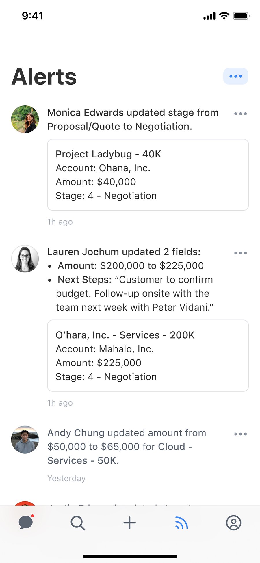 Salesforce Collaboration Gets Mobile Boost With New App Techtarget