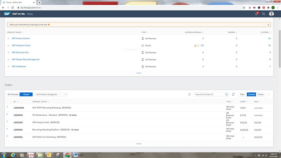 SAP for Me provides 'one-stop shopping' for product data | TechTarget