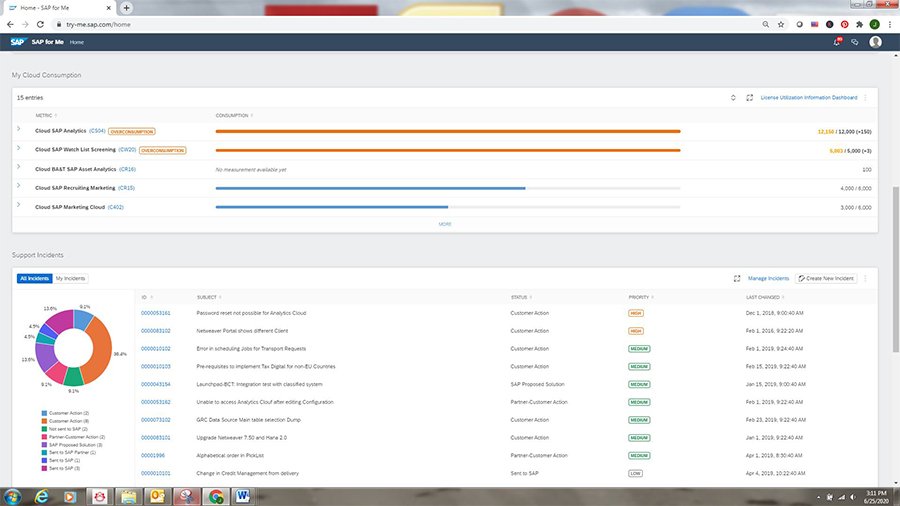 SAP for Me provides 'one-stop shopping' for product data | TechTarget
