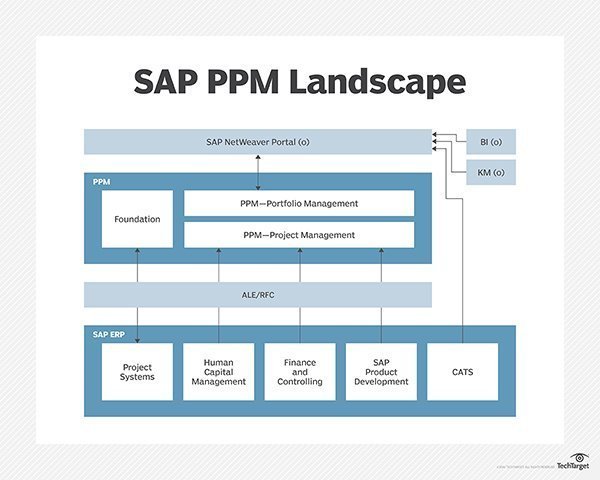 Wann sich Projektplaner für SAP PPM oder SAP PS entscheiden sollten