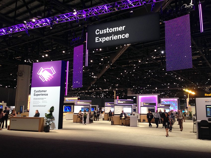 At Sapphire Now, McDermott targets the experience economy | TechTarget