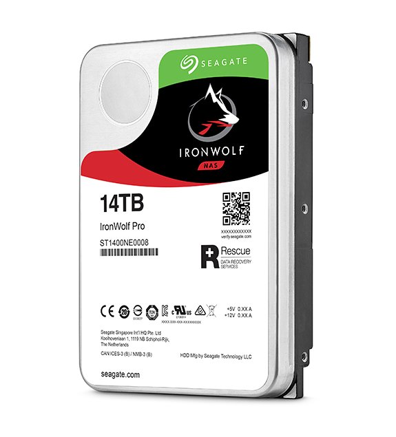 New enterprise 14 TB HDD options cater to cloud-scale users | TechTarget