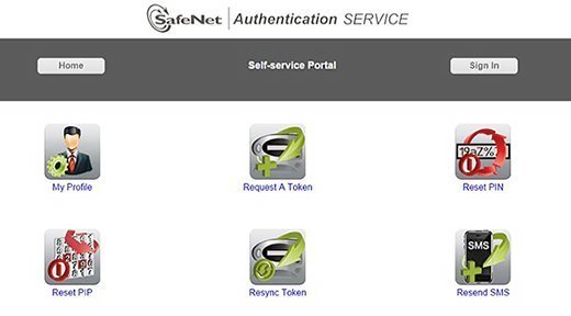 Safenet Authentication Client Tools