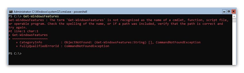How to manage Server Core with PowerShell | TechTarget