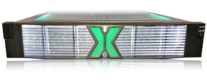 X-IO storage pivots to the edge with NVMe-based Axellio | TechTarget