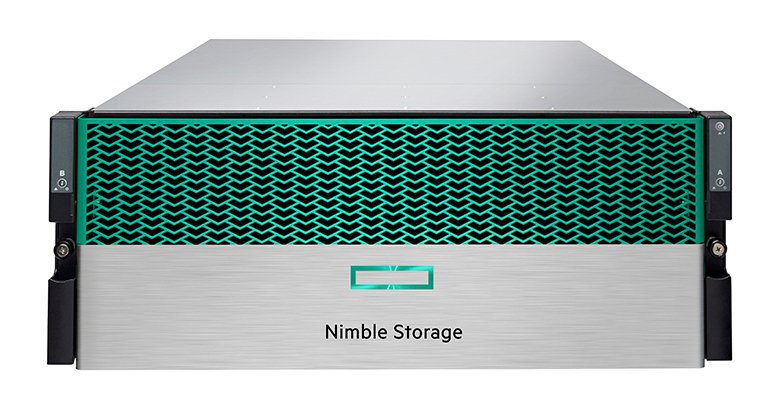 HPE Nimble Storage arrays | TechTarget