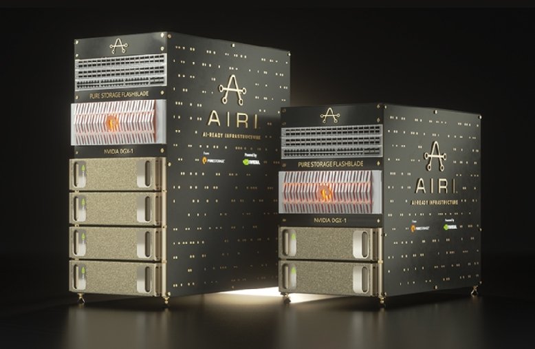 Pure Storage AIRI