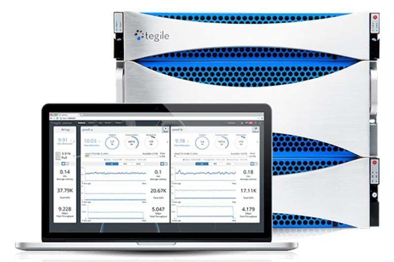 Two Tegile Storage Tiers Highlight Intelliflash Update Techtarget