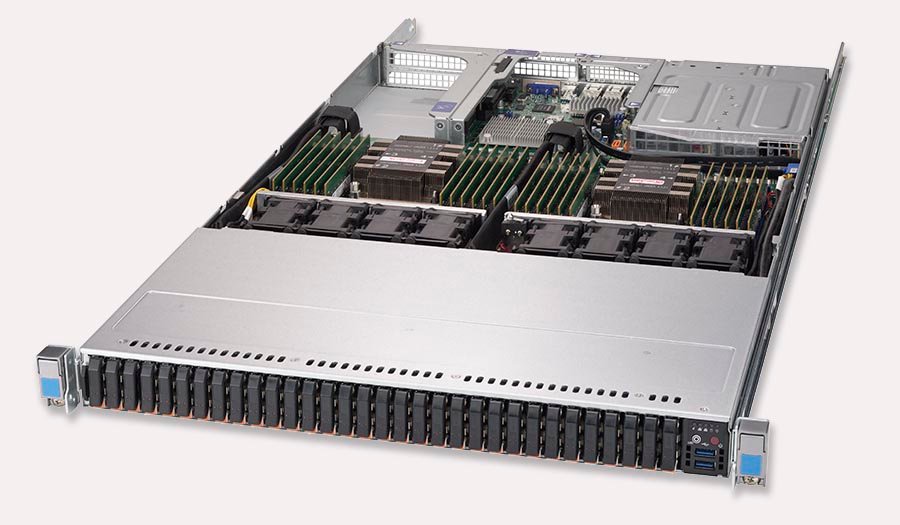 Super Micro storage server refresh homes in on NVMe flash | TechTarget
