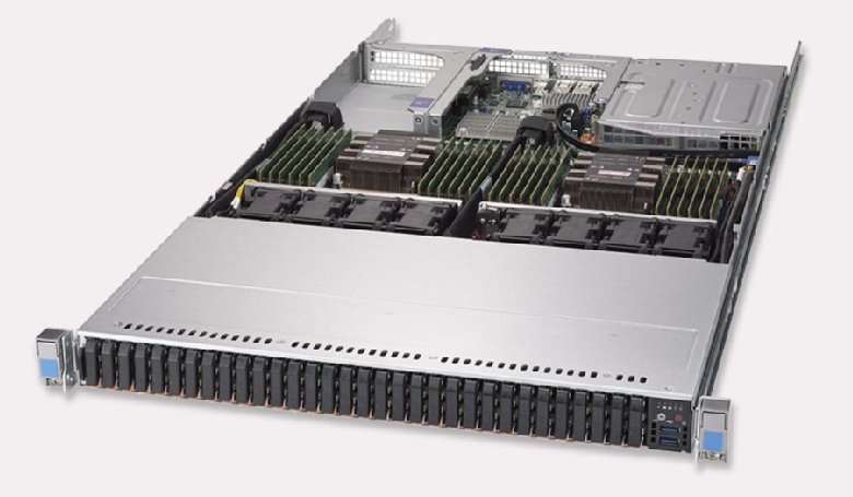 Super Micro storage server refresh homes in on NVMe flash