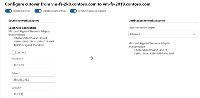 Migrating File Servers Using Storage Migration Service Techtarget