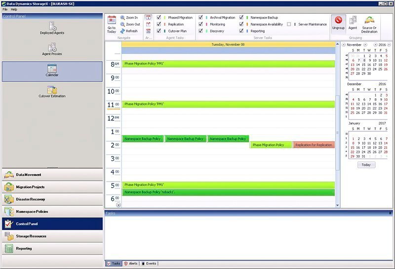 Data Dynamics Inc. StorageX 7.8 | TechTarget