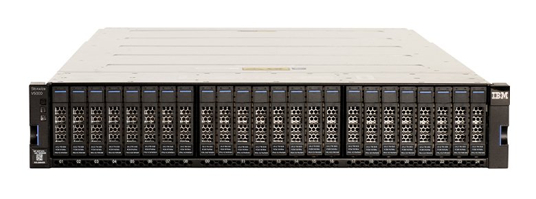 Storwize launch brings NVMe to midrange IBM flash arrays | TechTarget