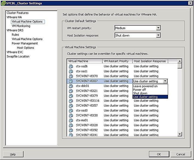 High availability guidelines and VMware HA best practices | TechTarget