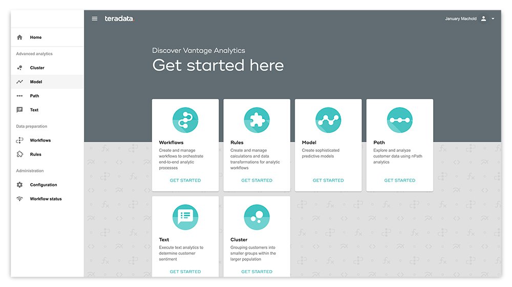 New tools add AI power to Teradata Vantage platform | TechTarget