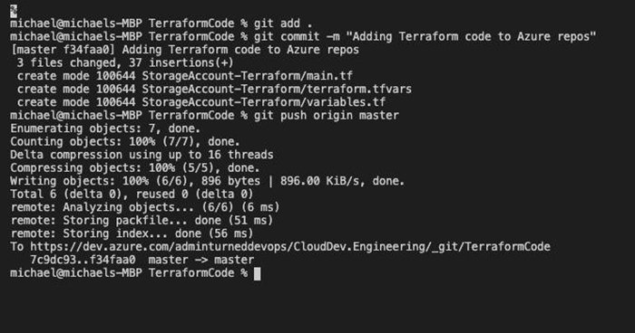 How To Deploy Terraform Code In An Azure Devops Pipeline Techtarget