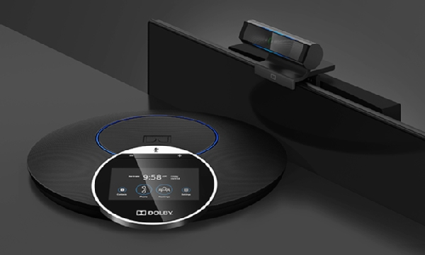 Dolby Voice Room conferencing product wins Network Innovation Award