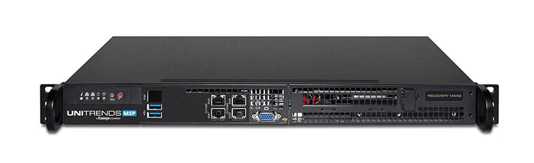 Compute-heavy Unitrends appliances allow on-the-box recovery | TechTarget