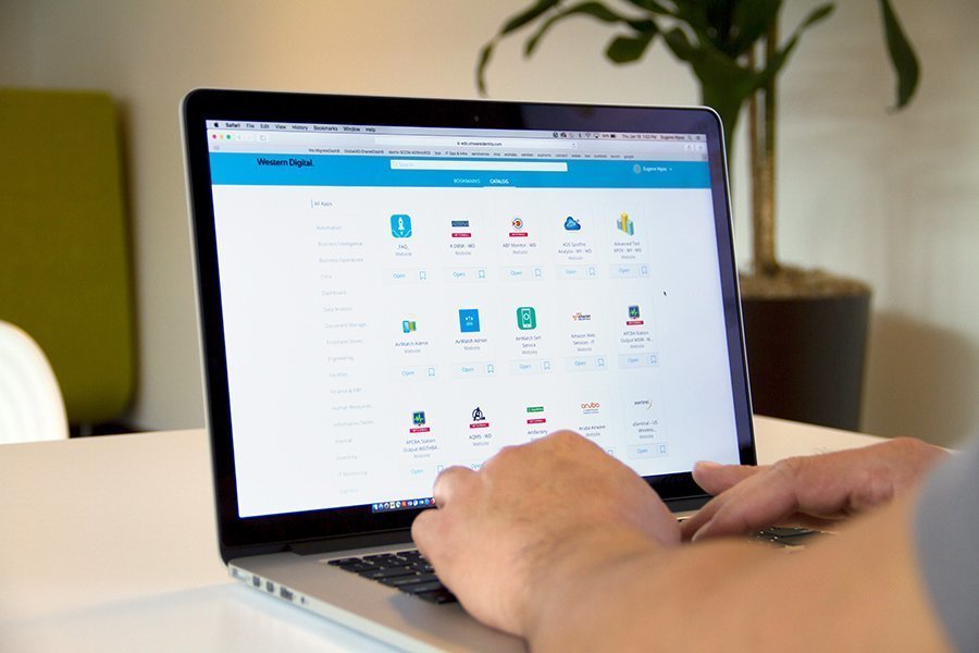 VMware Workspace One helps Western Digital organize 3,000 apps | TechTarget