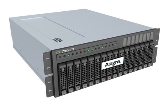 Asigra appliance uses Zadara technology | TechTarget