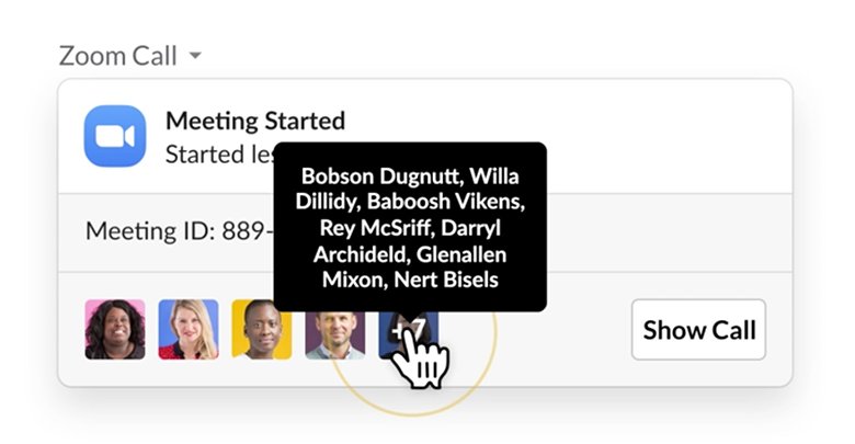 Slack-Zoom partnership takes on Cisco, Microsoft