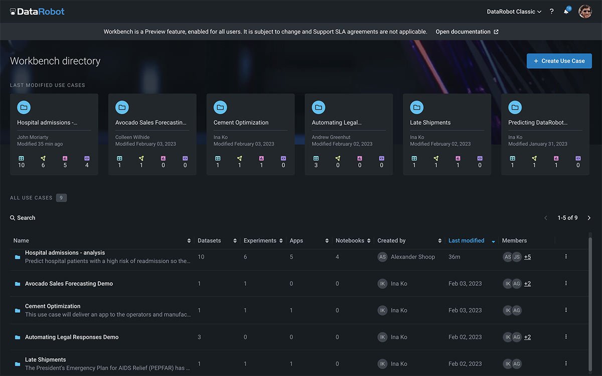 DataRobot intros AI Platform 9.0, generative AI to come | TechTarget