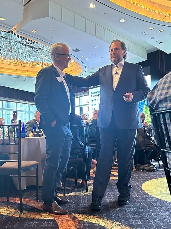 Salesforce moves forward with secure, private generative AI | TechTarget